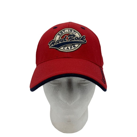 Hard Rock Cafe | Accessories | Hard Rock Cafe Las Vegas Hat Mens One ...
